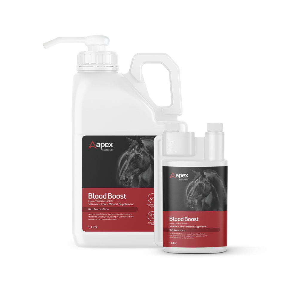 Apex Blood Boost – Equine Specialized
