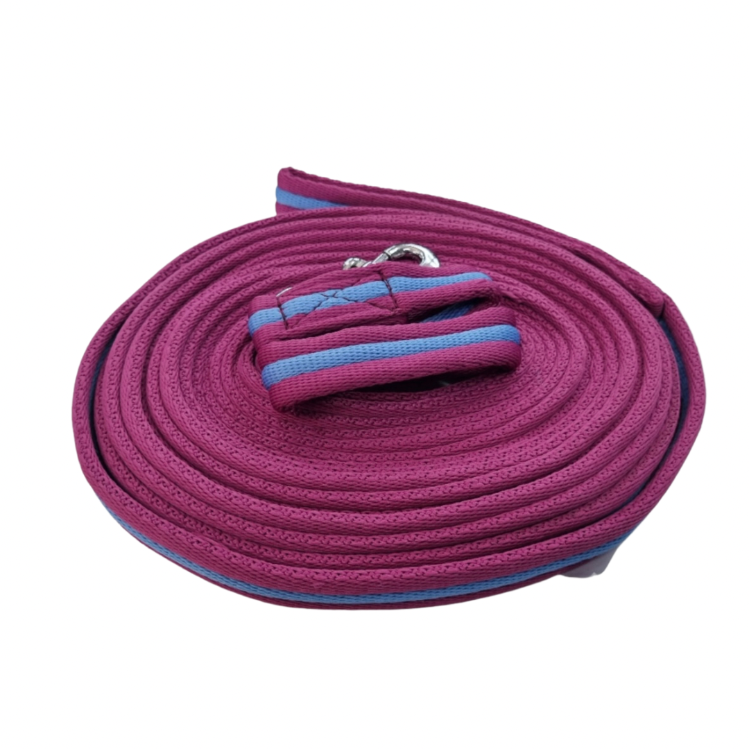 Lunge Lead- 8m Padded – Equine Specialized