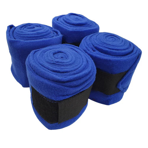 Stable Bandages- Fleece – Equine Specialized